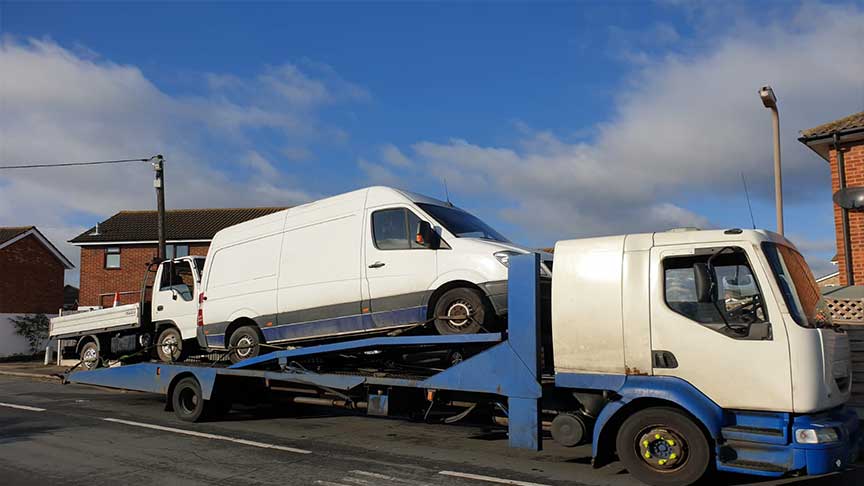 Car Delivery Services UK & Europe | NICK065